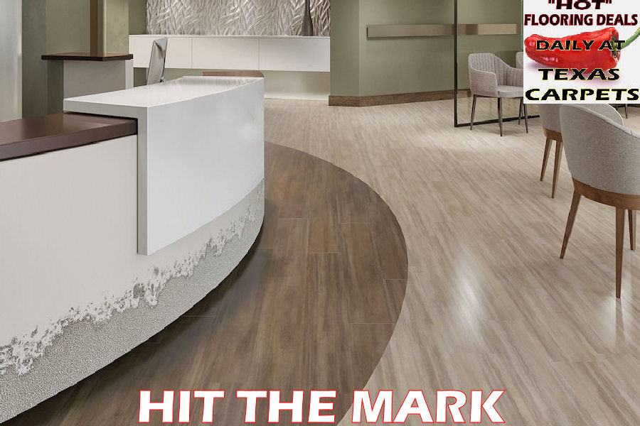 Hit The Mark 12"x 24" | Mohawk